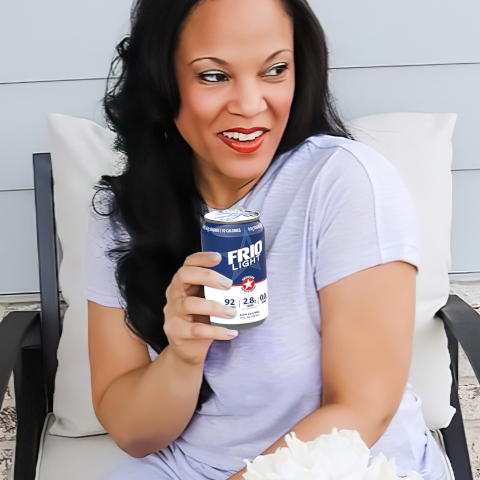 Contact FRIO - Best Low Calorie Low Carbohydrate American Light Beer