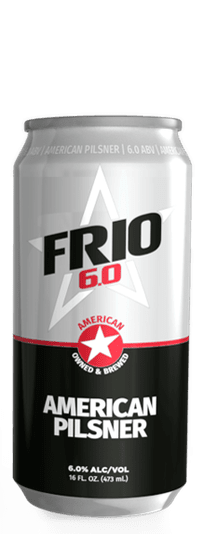 Enjoy FRIO Low Cal Low Carbs Light Beer